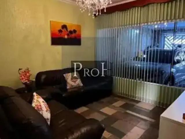 Casa / Sobrado para Venda em São Bernardo do Campo/SP Parque Terra Nova II 3 Quartos