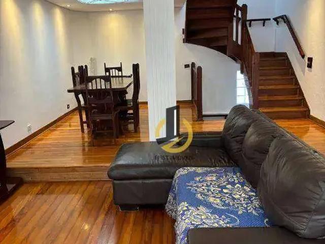 Casa / Sobrado para Venda em São Bernardo do Campo/SP Parque Terra Nova II 3 Quartos