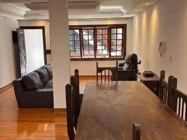 Casa / Sobrado para Venda em São Bernardo do Campo/SP Parque Terra Nova II 3 Quartos