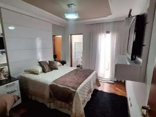 Casa / Sobrado para Venda em São Bernardo do Campo/SP Parque Terra Nova II 3 Quartos