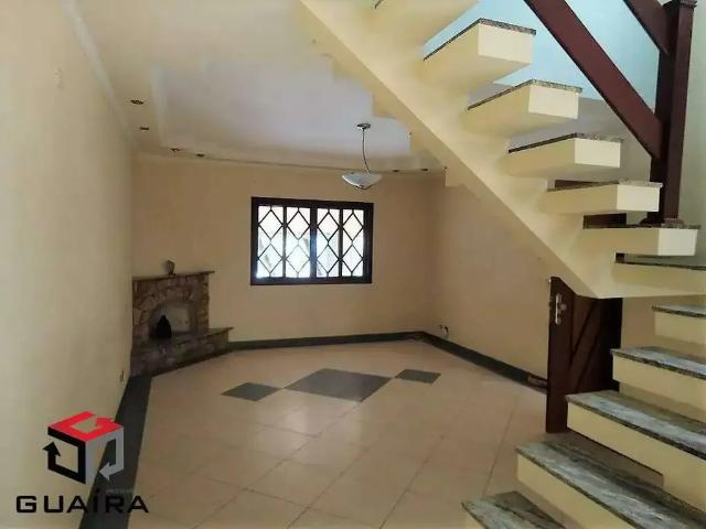 Casa / Sobrado para Venda em São Bernardo do Campo/SP Parque Terra Nova II 3 Quartos