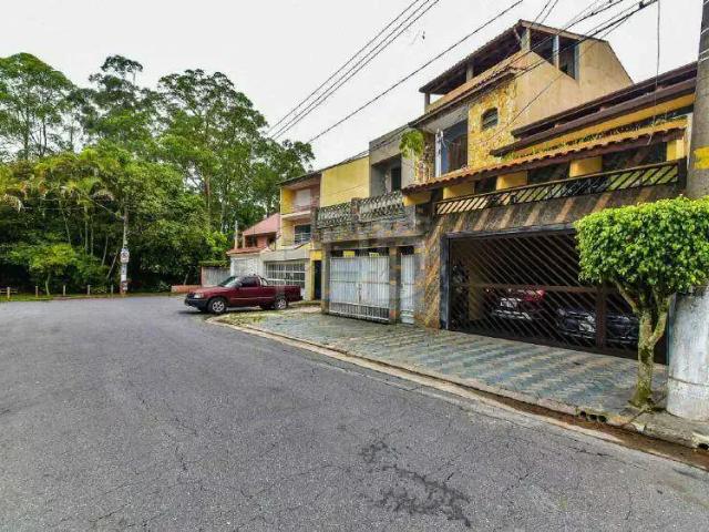 Casa / Sobrado para Venda em São Bernardo do Campo/SP Parque Terra Nova II 3 Quartos