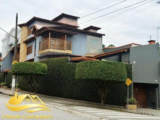 Casa / Sobrado para Venda em São Bernardo do Campo/SP Parque Terra Nova II 3 Quartos