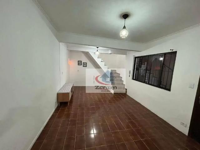Casa / Sobrado para Venda em São Bernardo do Campo/SP Parque Terra Nova II 3 Quartos