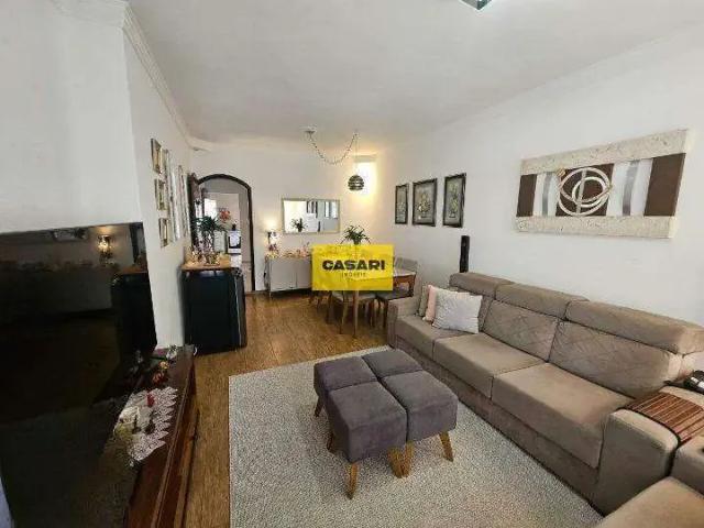 Casa / Sobrado para Venda em São Bernardo do Campo/SP Parque Terra Nova II 3 Quartos