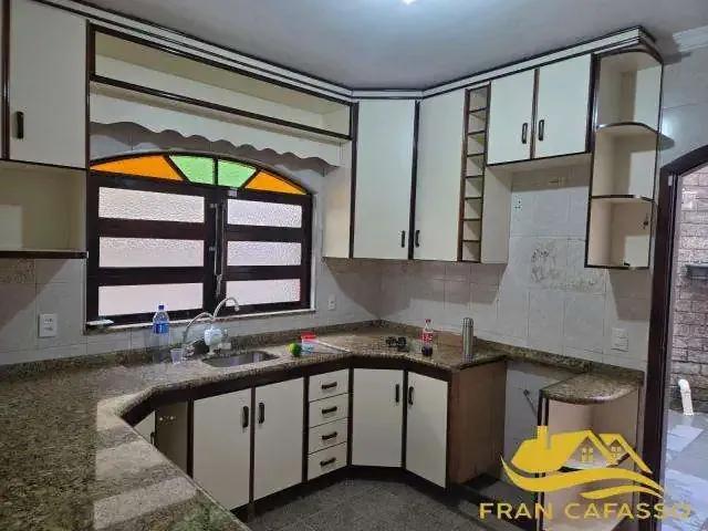 Casa / Sobrado para Venda em São Bernardo do Campo/SP Parque Terra Nova II 3 Quartos