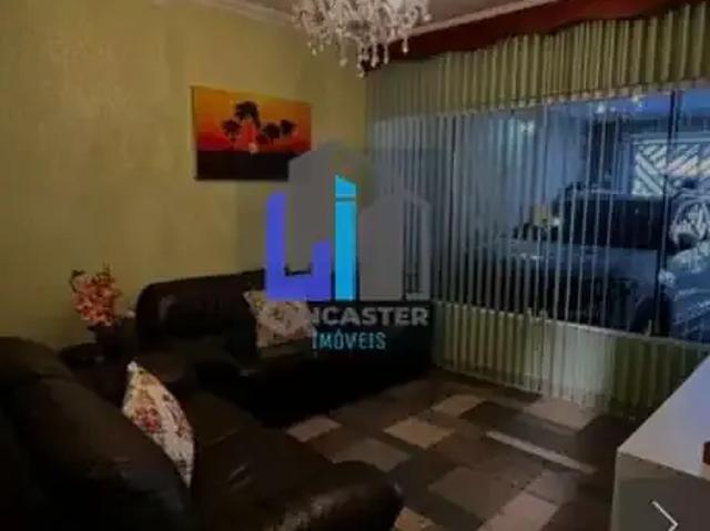 Casa / Sobrado para Venda em São Bernardo do Campo/SP Parque Terra Nova II 3 Quartos