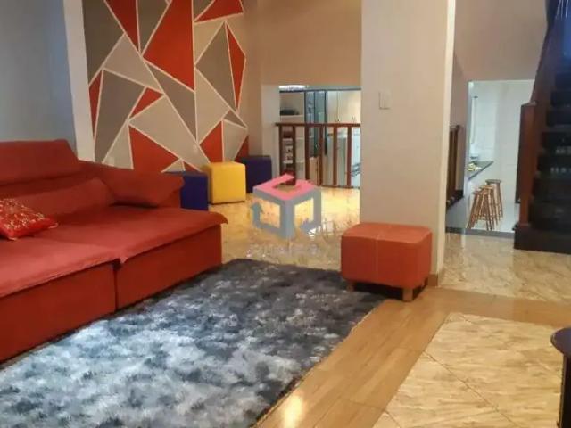 Casa / Sobrado para Venda em São Bernardo do Campo/SP Parque Terra Nova II 3 Quartos