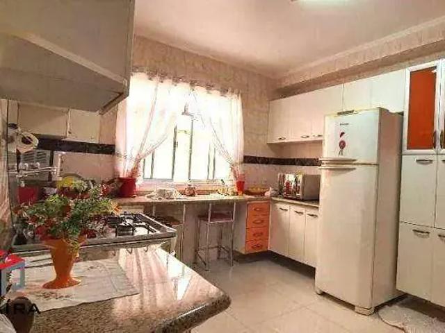 Casa / Sobrado para Venda em São Bernardo do Campo/SP Parque Terra Nova II 3 Quartos