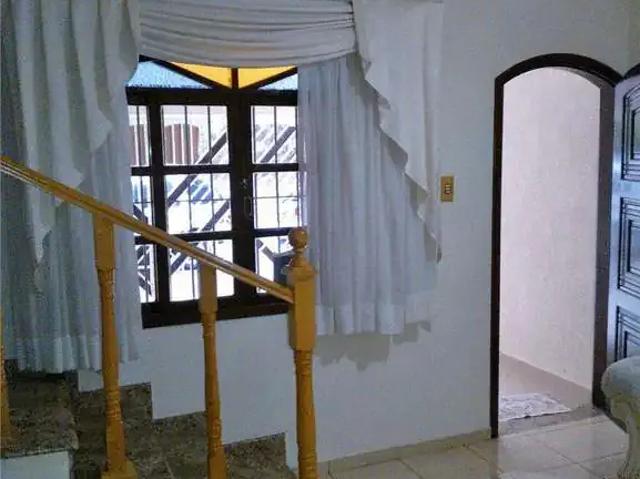 Casa / Sobrado para Venda em São Bernardo do Campo/SP Parque Terra Nova II 3 Quartos