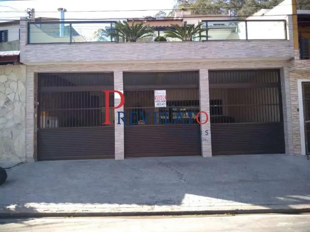 Casa / Sobrado para Venda em São Bernardo do Campo/SP Parque Terra Nova II 3 Quartos