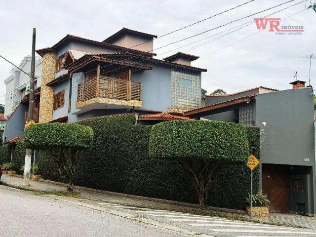 Casa / Sobrado para Venda em São Bernardo do Campo/SP Parque Terra Nova II 3 Quartos