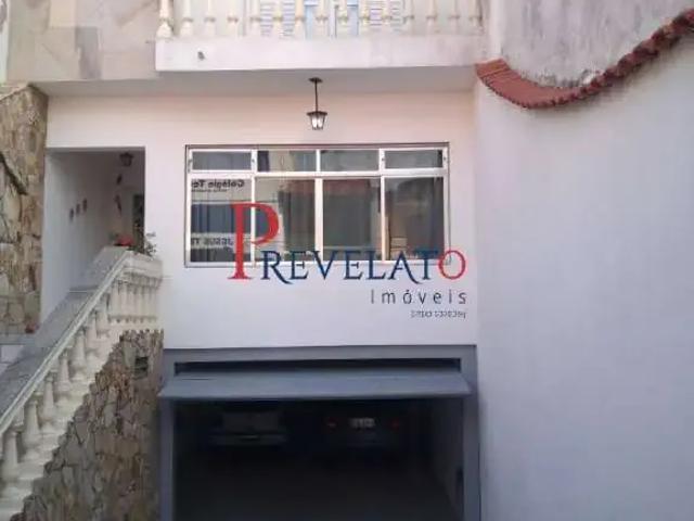 Casa / Sobrado para Venda em São Bernardo do Campo/SP Parque Terra Nova II 3 Quartos