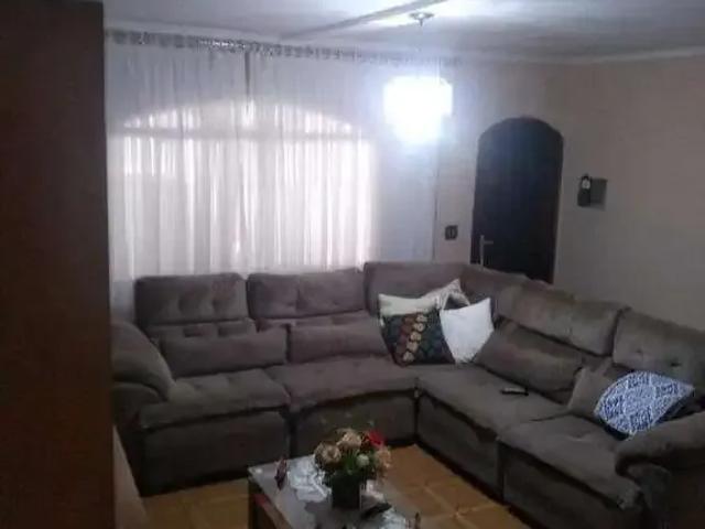 Casa / Sobrado para Venda em São Bernardo do Campo/SP Parque Terra Nova II 3 Quartos