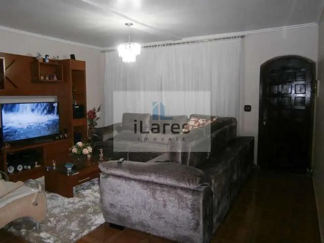 Casa / Sobrado para Venda em São Bernardo do Campo/SP Parque Terra Nova II 3 Quartos