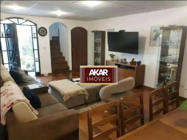 Casa / Sobrado para Venda em São Bernardo do Campo/SP Parque Terra Nova II 3 Quartos