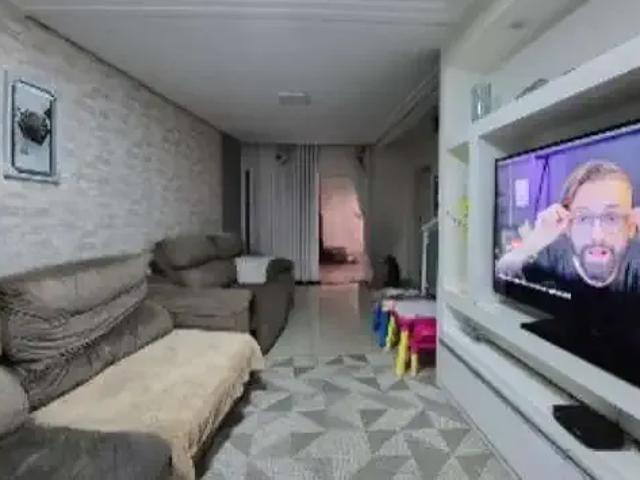 Casa / Sobrado para Venda em São Bernardo do Campo/SP Parque Terra Nova II 3 Quartos