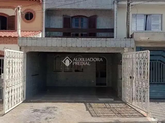 Casa / Sobrado para Venda em São Bernardo do Campo/SP Parque Terra Nova II 3 Quartos