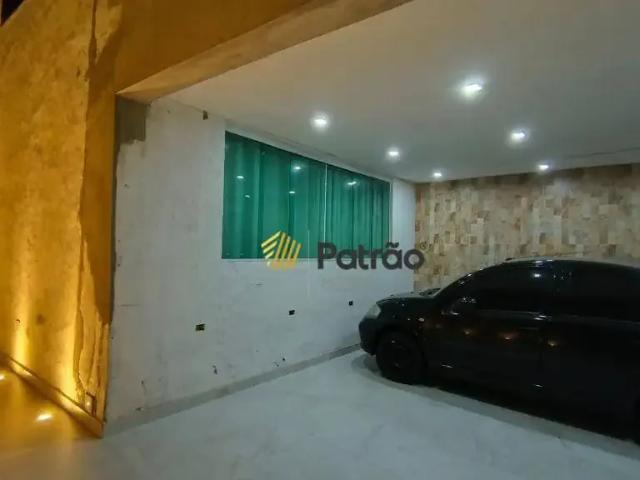 Casa / Sobrado para Venda em São Bernardo do Campo/SP Parque Terra Nova II 3 Quartos