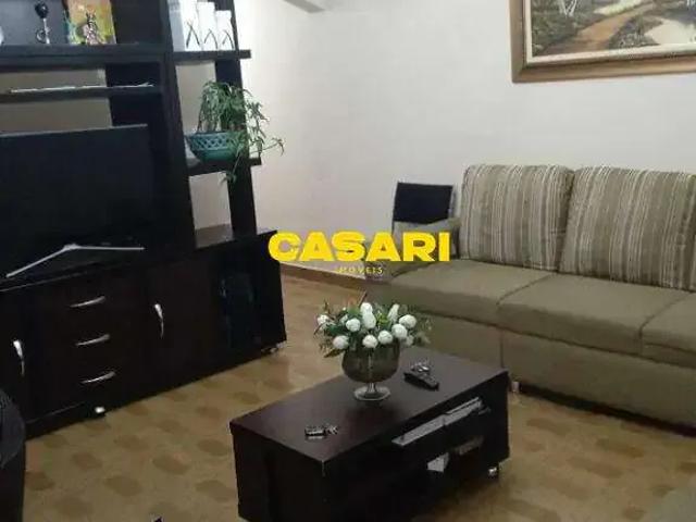 Casa / Sobrado para Venda em São Bernardo do Campo/SP Parque Terra Nova II 3 Quartos