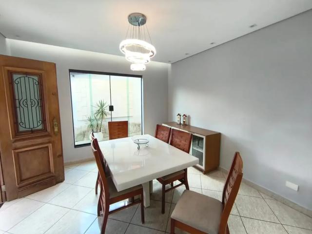 Casa / Sobrado para Venda em São Bernardo do Campo/SP Parque Terra Nova II 3 Quartos