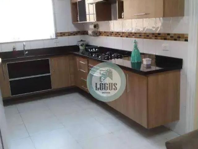 Casa / Sobrado para Venda em São Bernardo do Campo/SP Paulicéia 3 Quartos