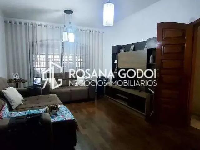 Casa / Sobrado para Venda em São Bernardo do Campo/SP Paulicéia 3 Quartos
