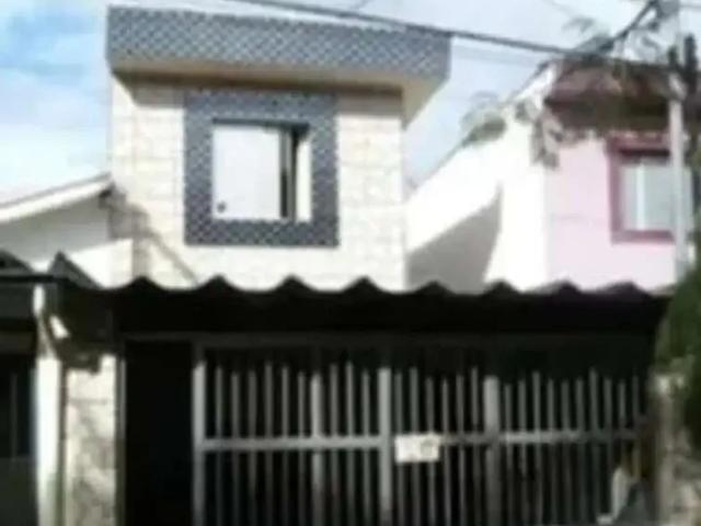 Casa / Sobrado para Venda em São Bernardo do Campo/SP Paulicéia 3 Quartos