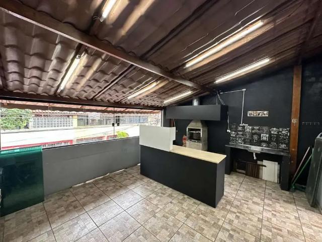 Casa / Sobrado para Venda em São Bernardo do Campo/SP Paulicéia 3 Quartos