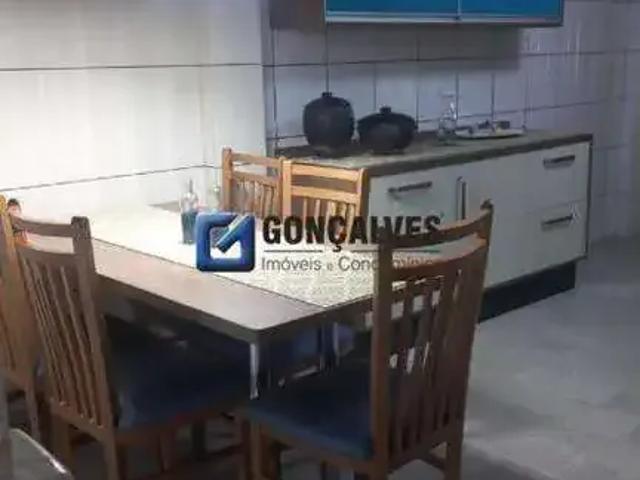 Casa / Sobrado para Venda em São Bernardo do Campo/SP Paulicéia 3 Quartos