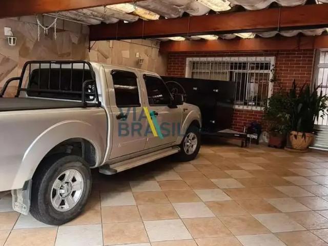 Casa / Sobrado para Venda em São Bernardo do Campo/SP Paulicéia 3 Quartos