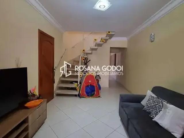 Casa / Sobrado para Venda em São Bernardo do Campo/SP Paulicéia 3 Quartos