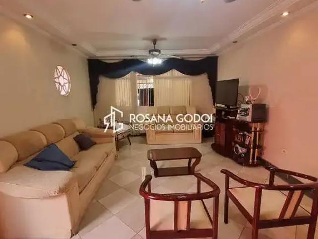 Casa / Sobrado para Venda em São Bernardo do Campo/SP Paulicéia 3 Quartos