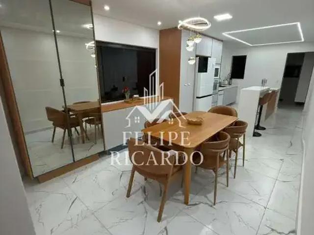 Casa / Sobrado para Venda em São Bernardo do Campo/SP Paulicéia 3 Quartos