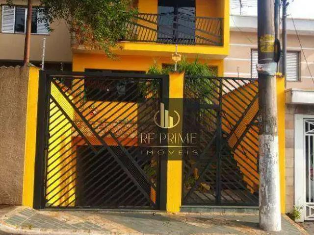Casa / Sobrado para Venda em São Bernardo do Campo/SP Paulicéia 3 Quartos