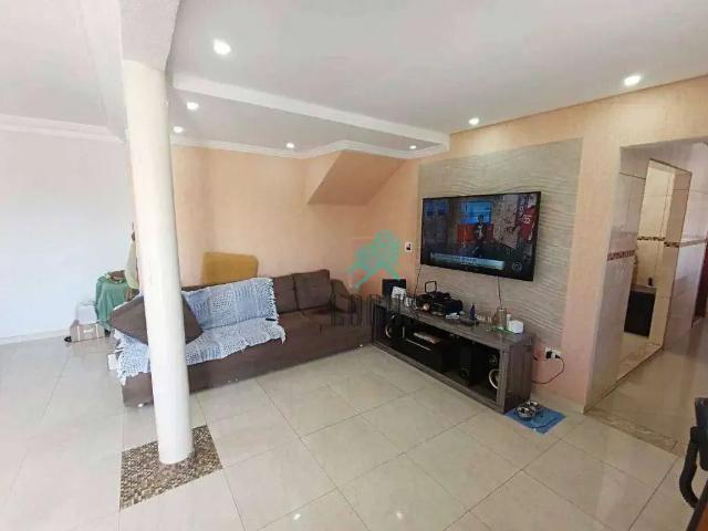 Casa / Sobrado para Venda em São Bernardo do Campo/SP Paulicéia 3 Quartos