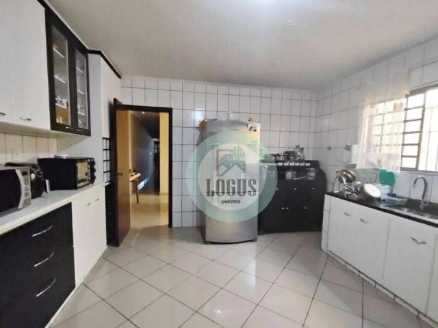 Casa / Sobrado para Venda em São Bernardo do Campo/SP Paulicéia 3 Quartos