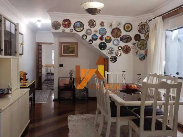 Casa / Sobrado para Venda em São Bernardo do Campo/SP Paulicéia 3 Quartos