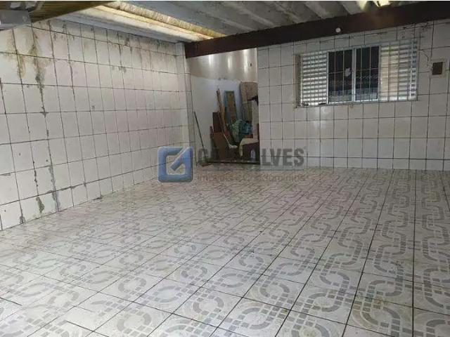 Casa / Sobrado para Venda em São Bernardo do Campo/SP Paulicéia 3 Quartos