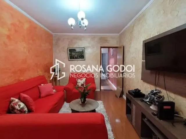 Casa / Sobrado para Venda em São Bernardo do Campo/SP Paulicéia 3 Quartos
