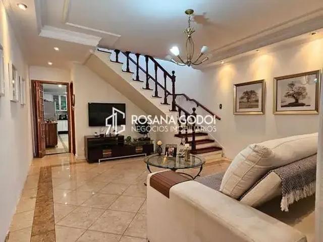 Casa / Sobrado para Venda em São Bernardo do Campo/SP Paulicéia 3 Quartos
