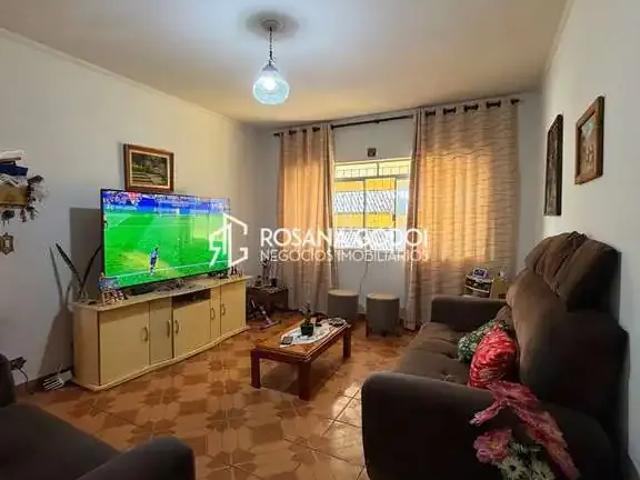 Casa / Sobrado para Venda em São Bernardo do Campo/SP Paulicéia 3 Quartos