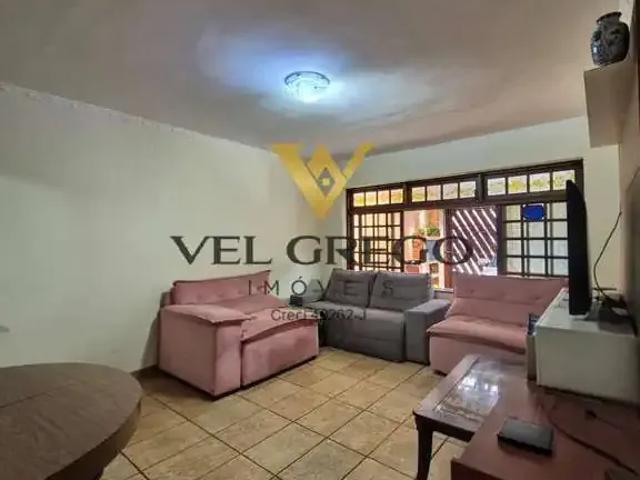Casa / Sobrado para Venda em São Bernardo do Campo/SP Paulicéia 3 Quartos