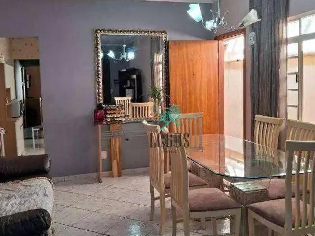 Casa / Sobrado para Venda em São Bernardo do Campo/SP Paulicéia 3 Quartos