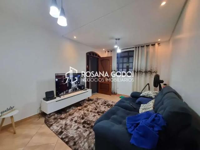 Casa / Sobrado para Venda em São Bernardo do Campo/SP Paulicéia 3 Quartos