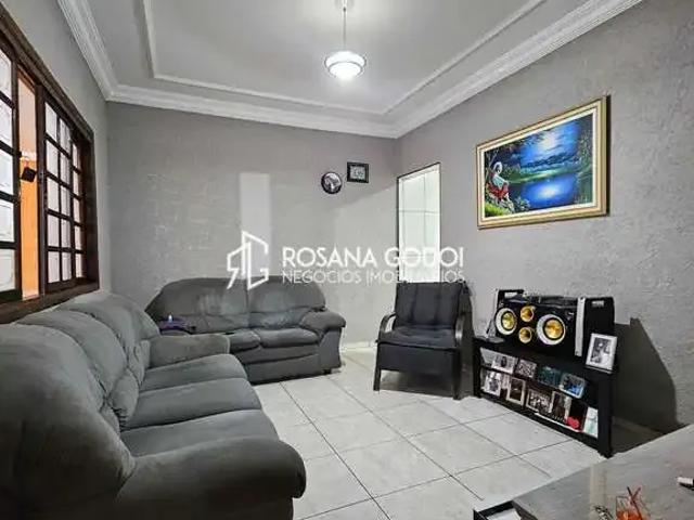 Casa / Sobrado para Venda em São Bernardo do Campo/SP Paulicéia 3 Quartos
