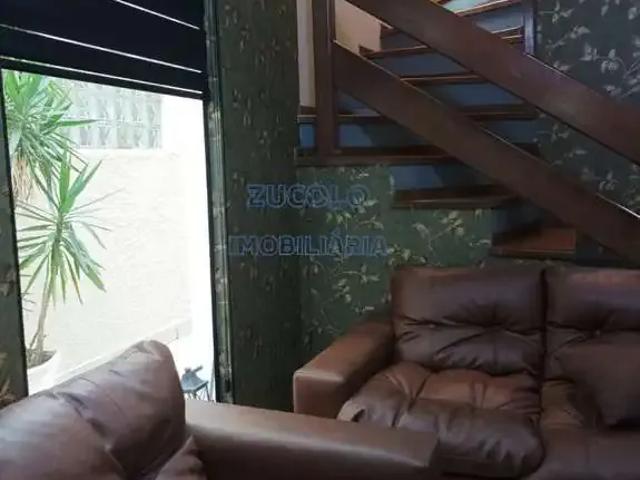 Casa / Sobrado para Venda em São Bernardo do Campo/SP Paulicéia 3 Quartos
