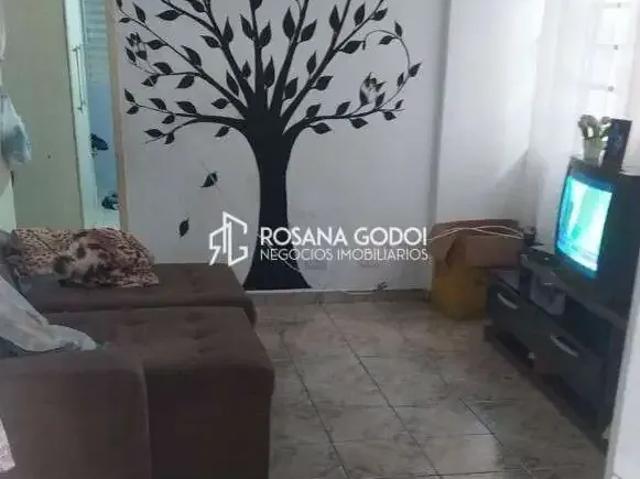 Casa / Sobrado para Venda em São Bernardo do Campo/SP Paulicéia 3 Quartos