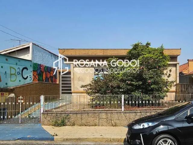 Casa / Sobrado para Venda em São Bernardo do Campo/SP Paulicéia 3 Quartos