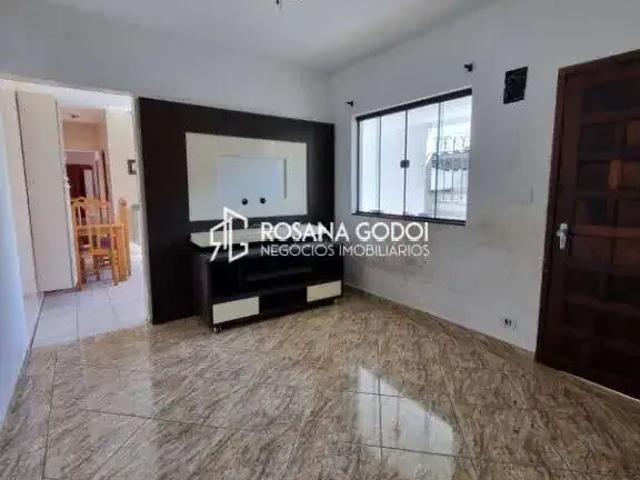 Casa / Sobrado para Venda em São Bernardo do Campo/SP Paulicéia 3 Quartos